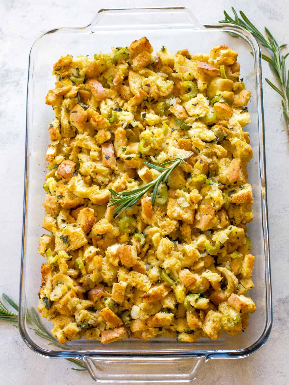 Stuffing Recipe | The Girl Who Ate Everything