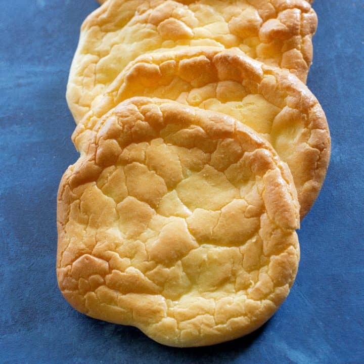 Cloud Bread | The Girl Who Ate Everything