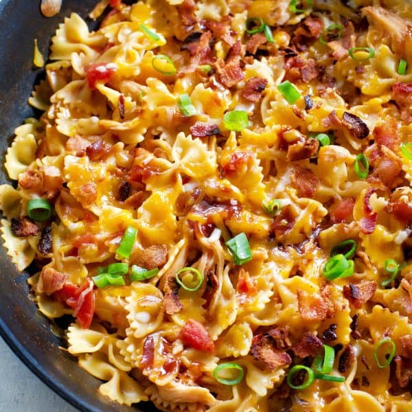 Chicken Nachos | The Girl Who Ate Everything