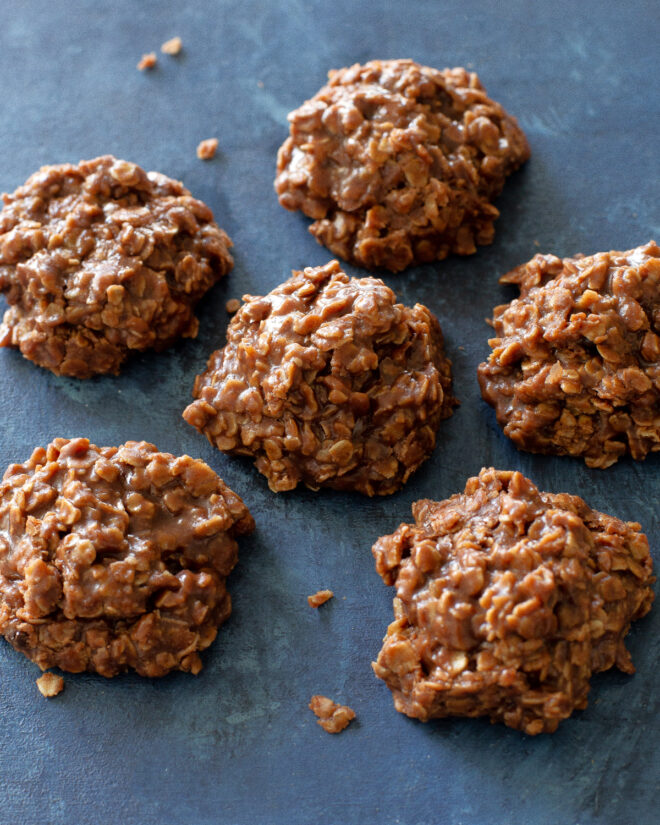 No-Bake Cookies | The Girl Who Ate Everything