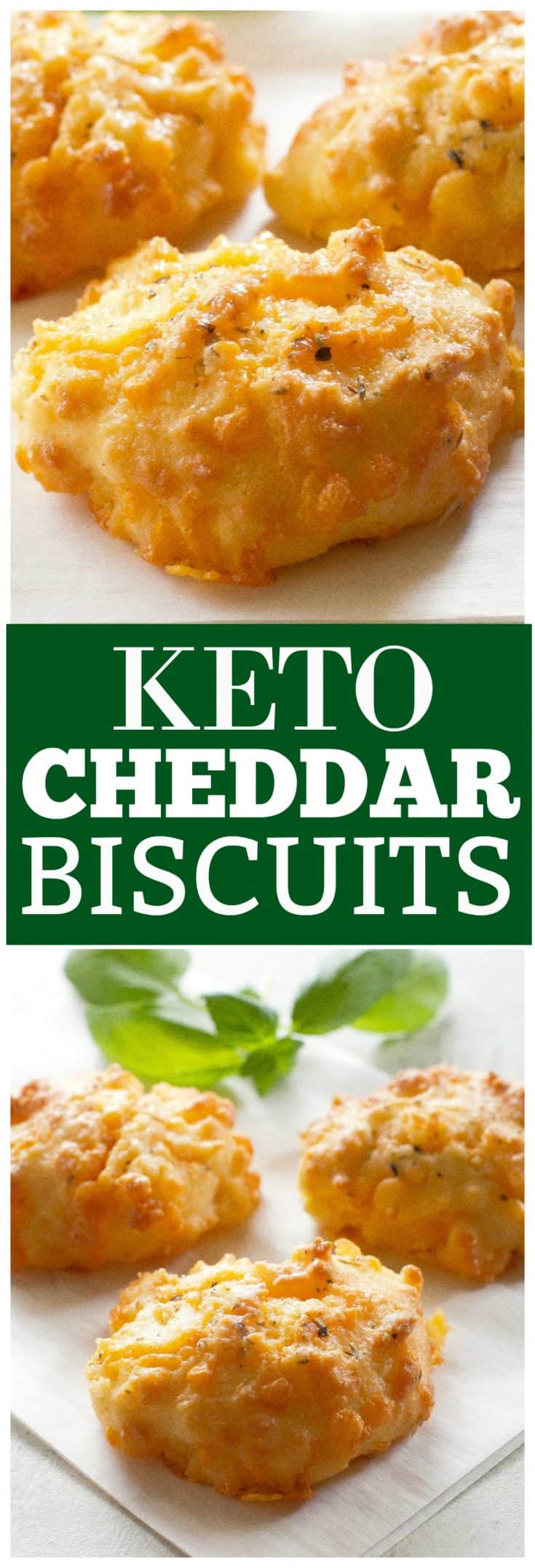 Keto Biscuits | The Girl Who Ate Everything