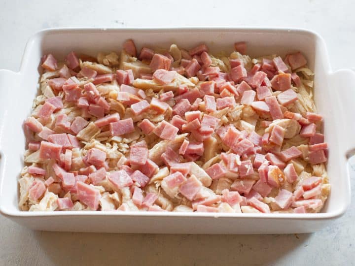 Chicken Cordon Bleu Casserole | The Girl Who Ate Everything