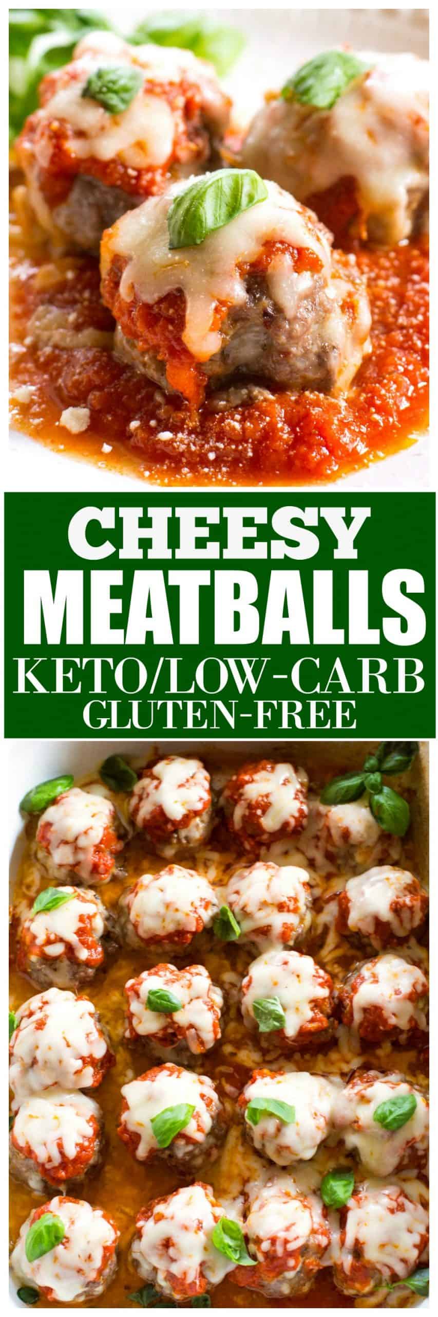(Keto) Meatballs | The Girl Who Ate Everything