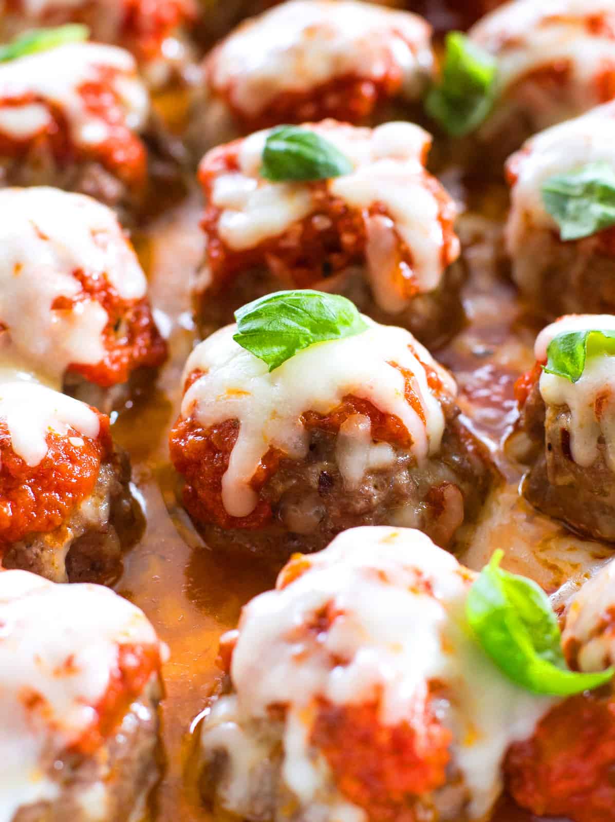 (Keto) Meatballs | The Girl Who Ate Everything
