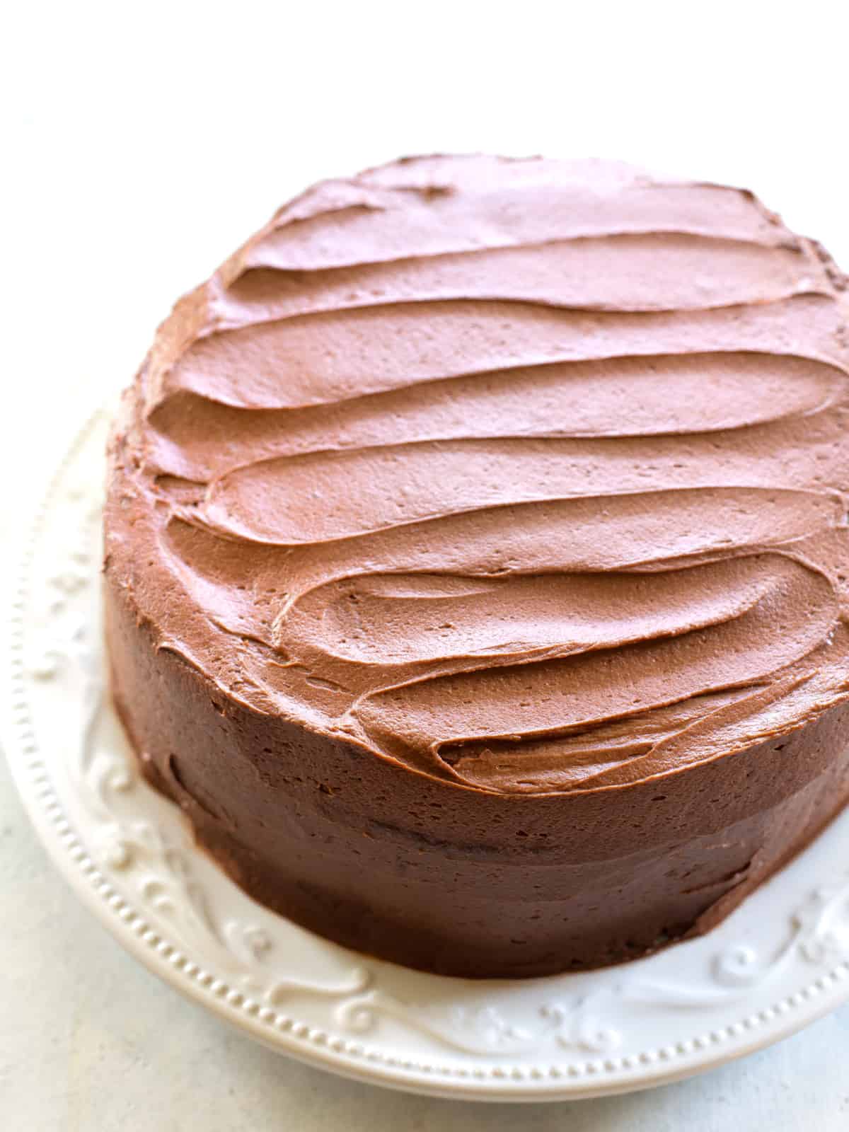 The Best Chocolate Cake | The Girl Who Ate Everything