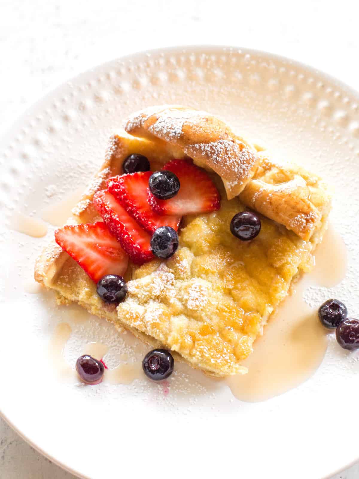 German Pancakes | The Girl Who Ate Everything