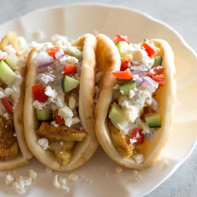 Chicken Shawarma | The Girl Who Ate Everything