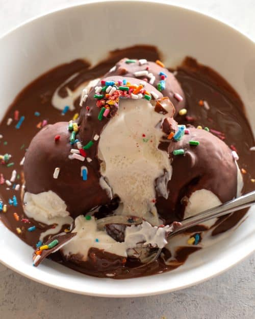 Magic Shell | The Girl Who Ate Everything