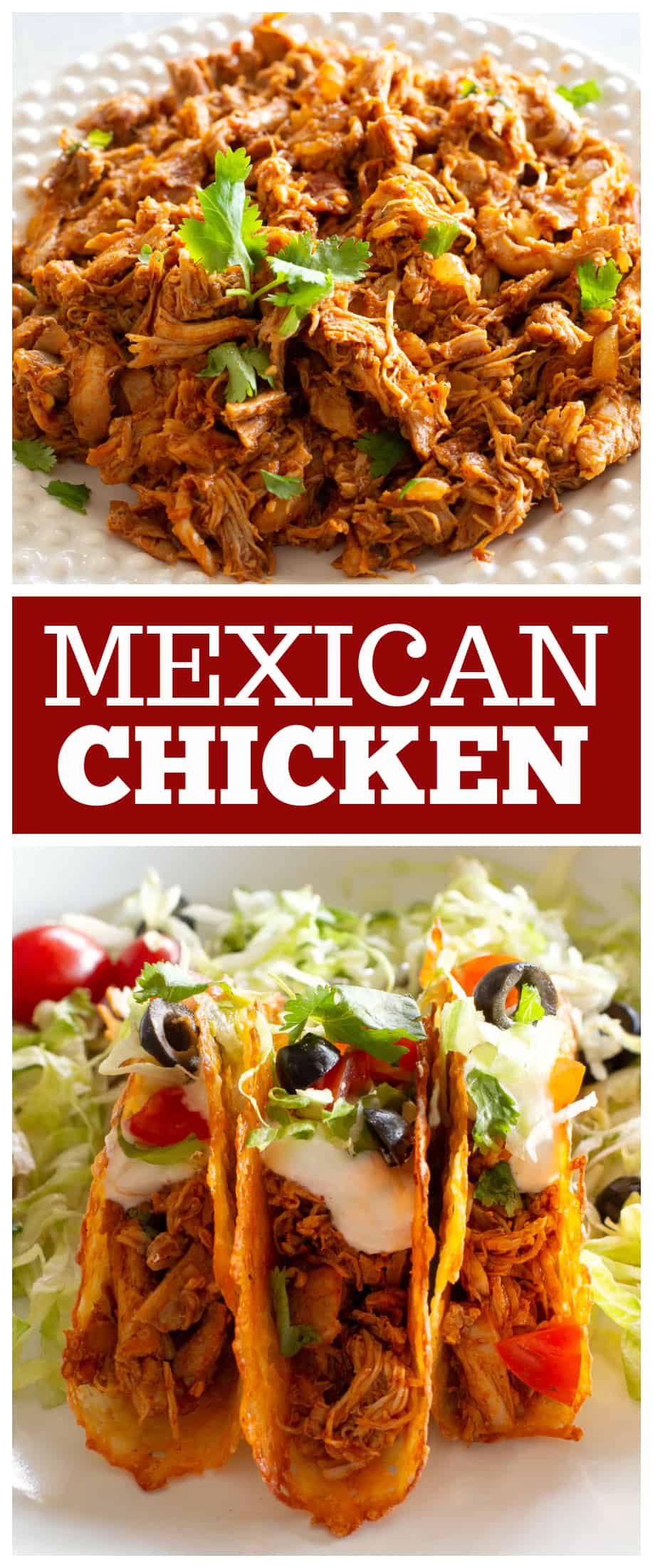 Mexican Chicken | The Girl Who Ate Everything