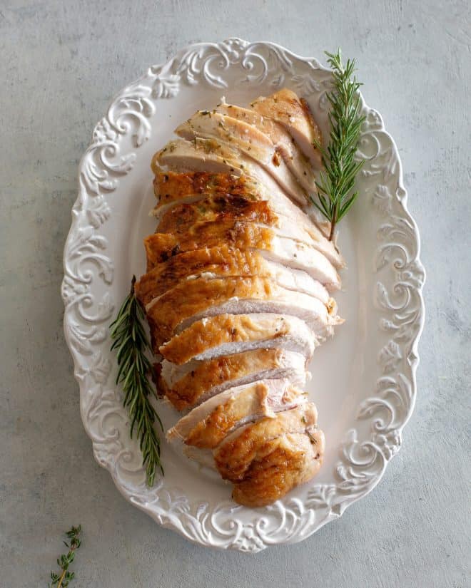 Thanksgiving Turkey | The Girl Who Ate Everything