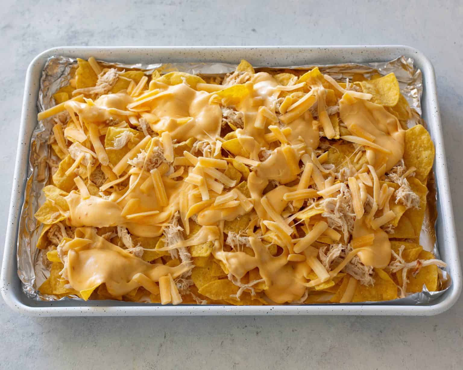 Chicken Nachos | The Girl Who Ate Everything