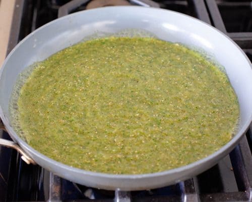 Salsa Verde Recipe | The Girl Who Ate Everything
