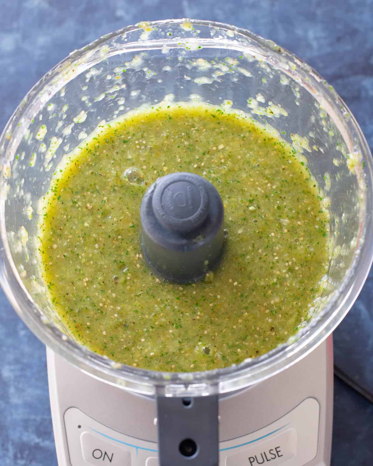 Salsa Verde Recipe | The Girl Who Ate Everything