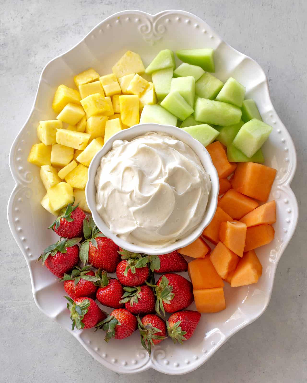 Fruit Dip | The Girl Who Ate Everything