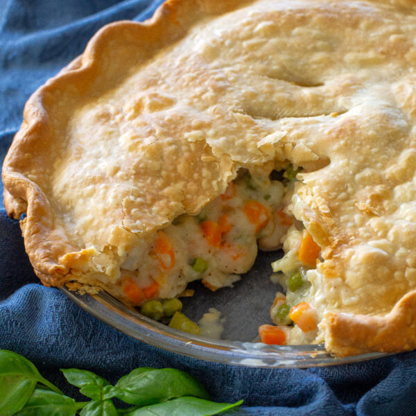 Chicken Pot Pie Recipe | The Girl Who Ate Everything
