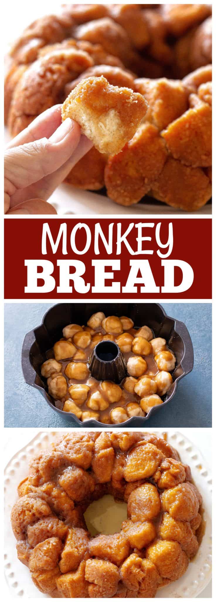 Monkey Bread | The Girl Who Ate Everything
