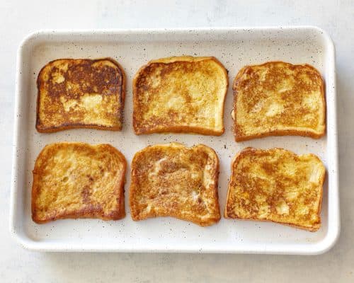 French Toast Recipe | The Girl Who Ate Everything