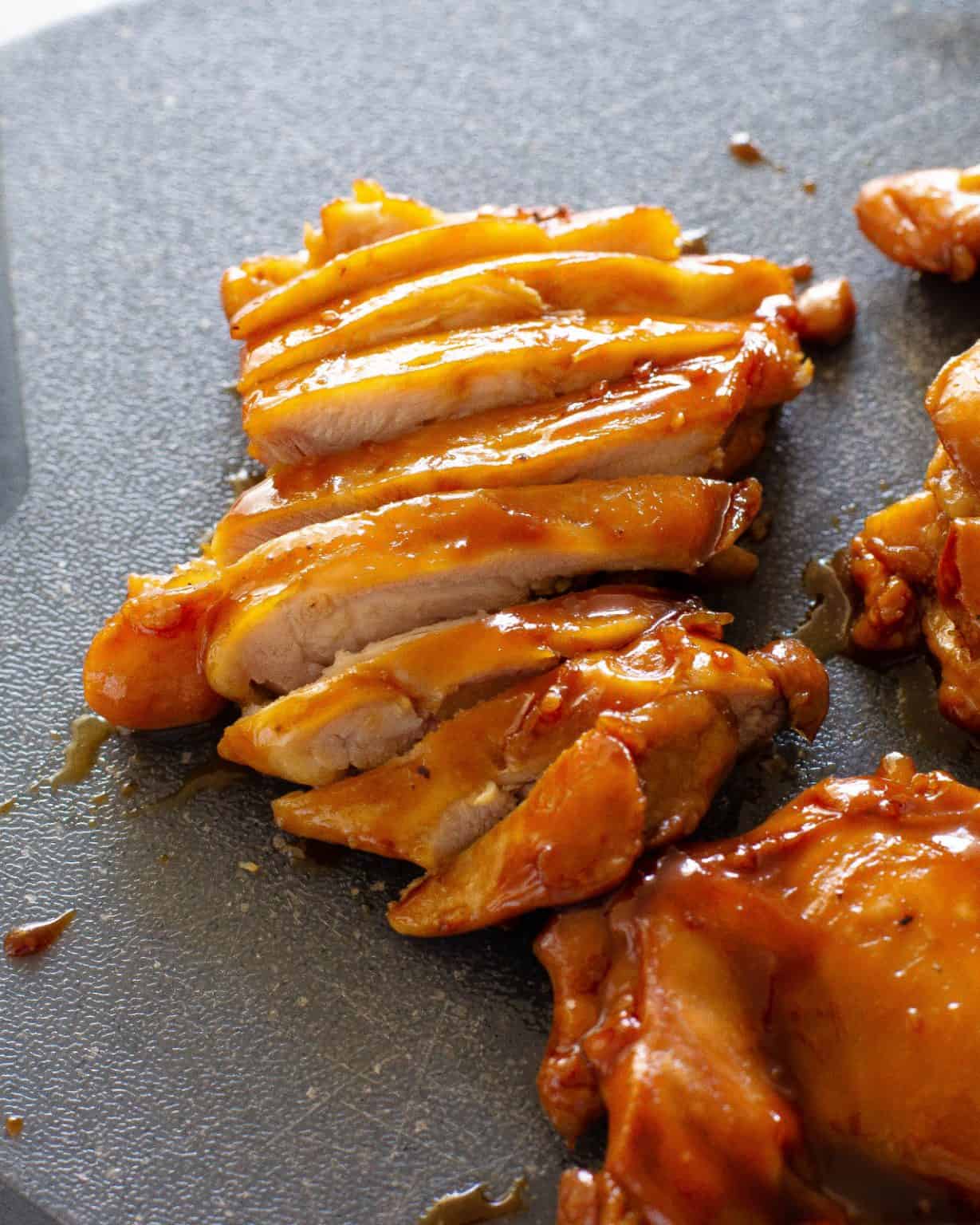 Teriyaki Chicken | The Girl Who Ate Everything