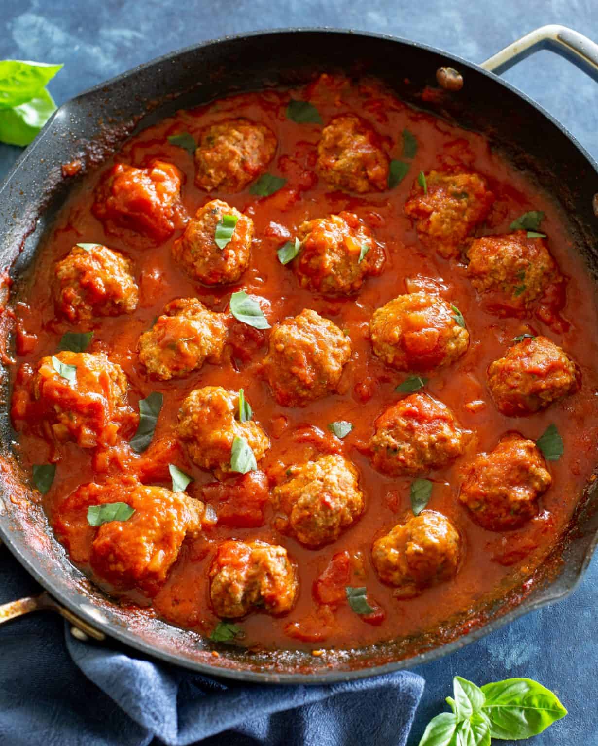 Meatball Recipe | The Girl Who Ate Everything