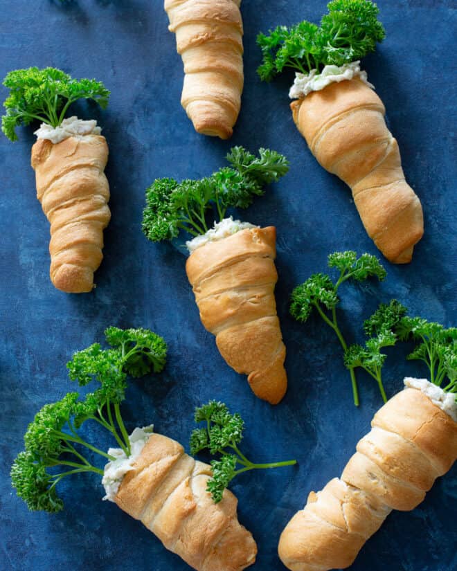 Crescent Roll Carrots | The Girl Who Ate Everything