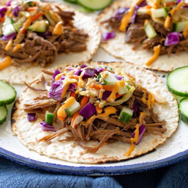 Korean Tacos | The Girl Who Ate Everything
