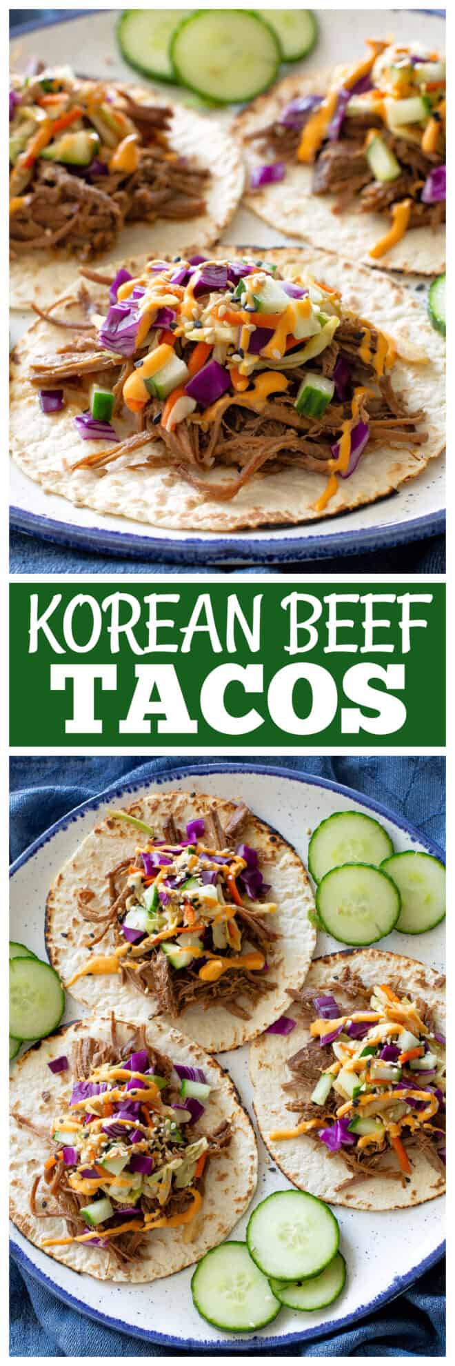 Korean Tacos | The Girl Who Ate Everything