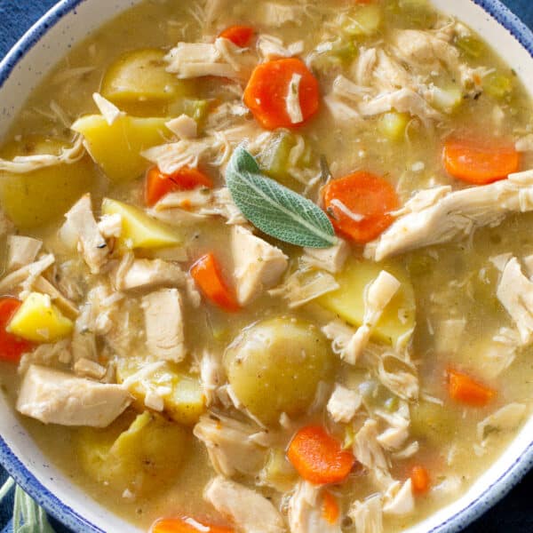 Chicken Stew | The Girl Who Ate Everything