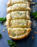 Garlic Bread Recipe | The Girl Who Ate Everything