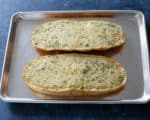 Garlic Bread Recipe | The Girl Who Ate Everything