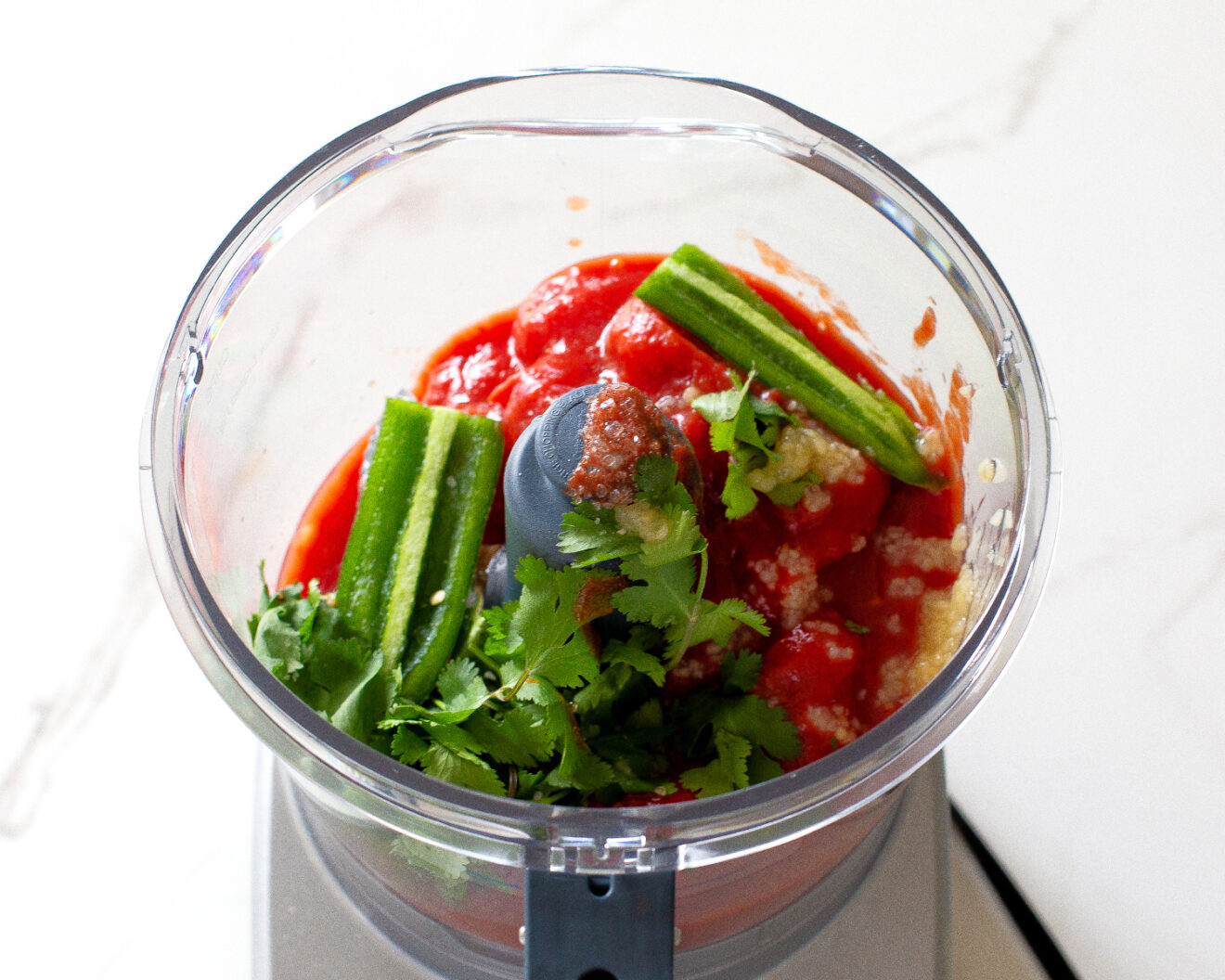 Homemade Salsa | The Girl Who Ate Everything