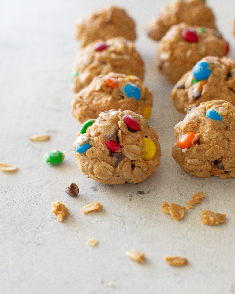 Monster Protein Balls | The Girl Who Ate Everything