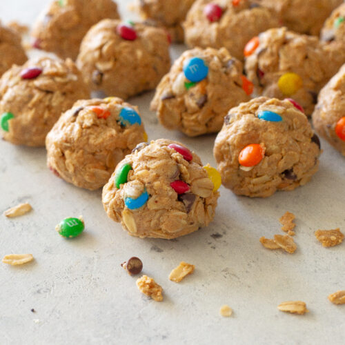 Monster Protein Balls | The Girl Who Ate Everything