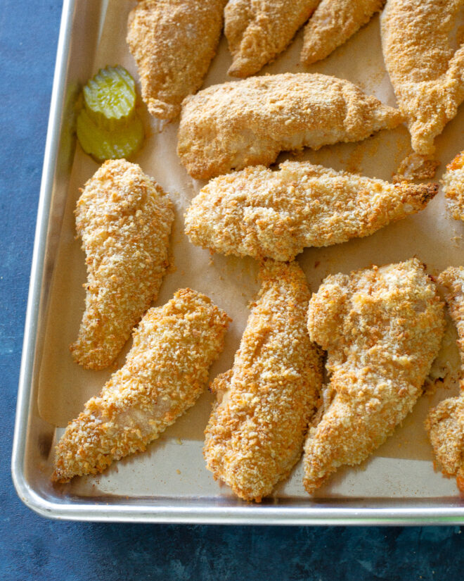 Pickle Chicken | The Girl Who Ate Everything