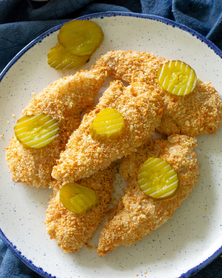 Pickle Chicken | The Girl Who Ate Everything