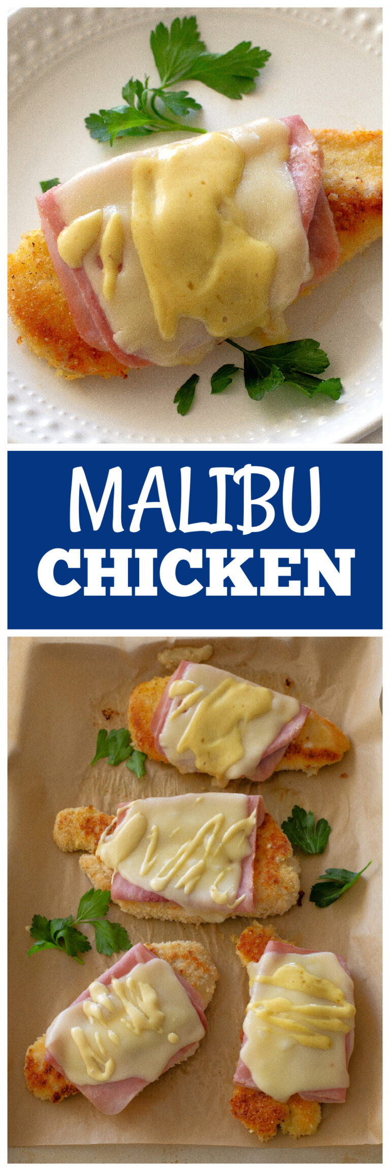 Malibu Chicken | The Girl Who Ate Everything