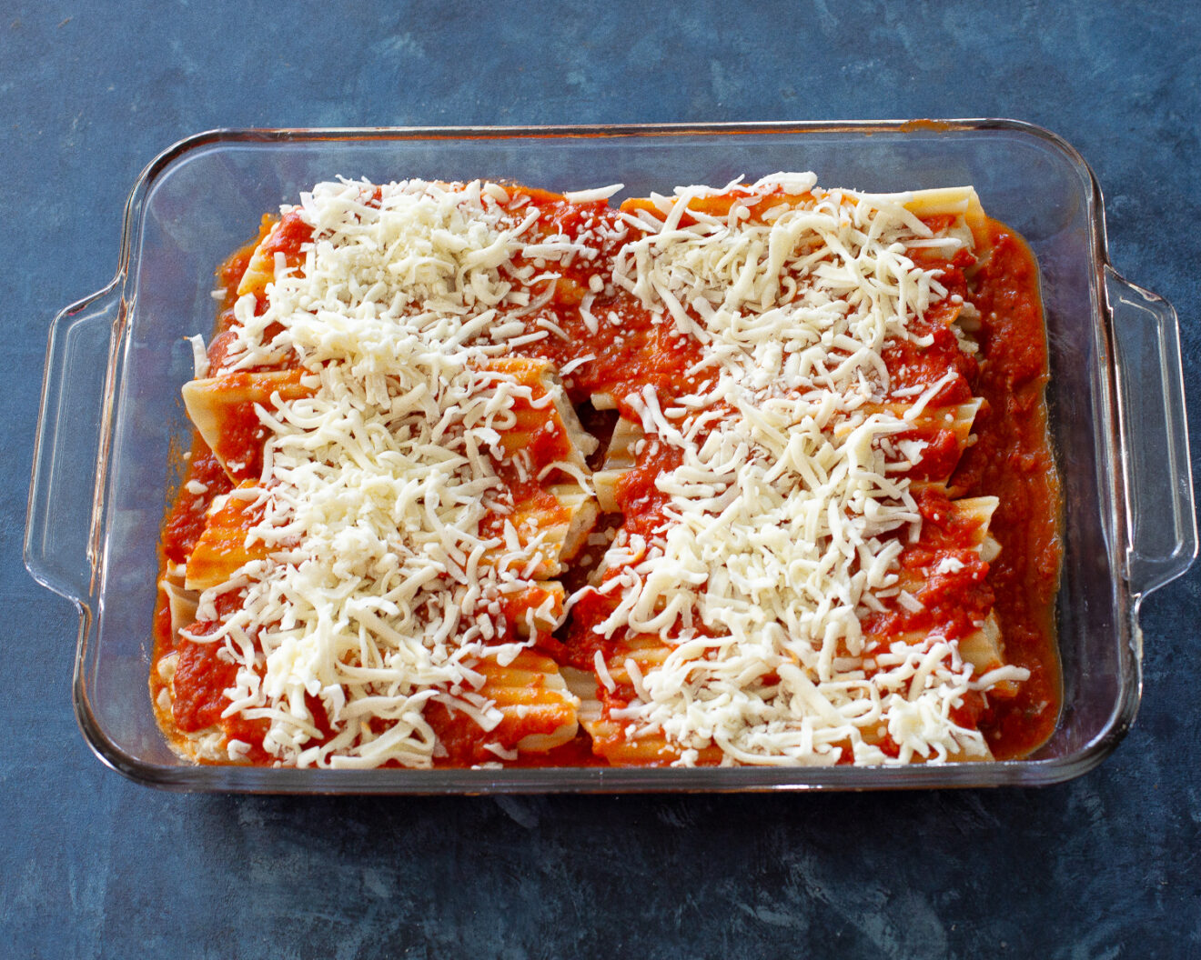 Manicotti | The Girl Who Ate Everything