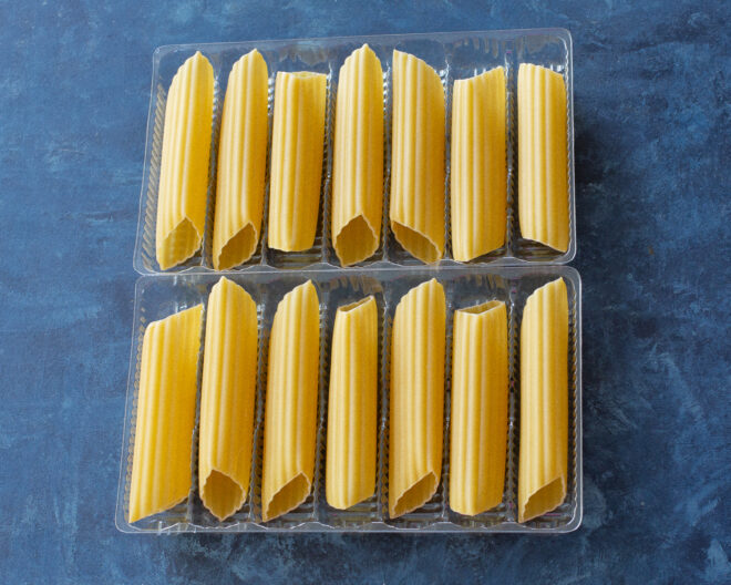 Manicotti | The Girl Who Ate Everything