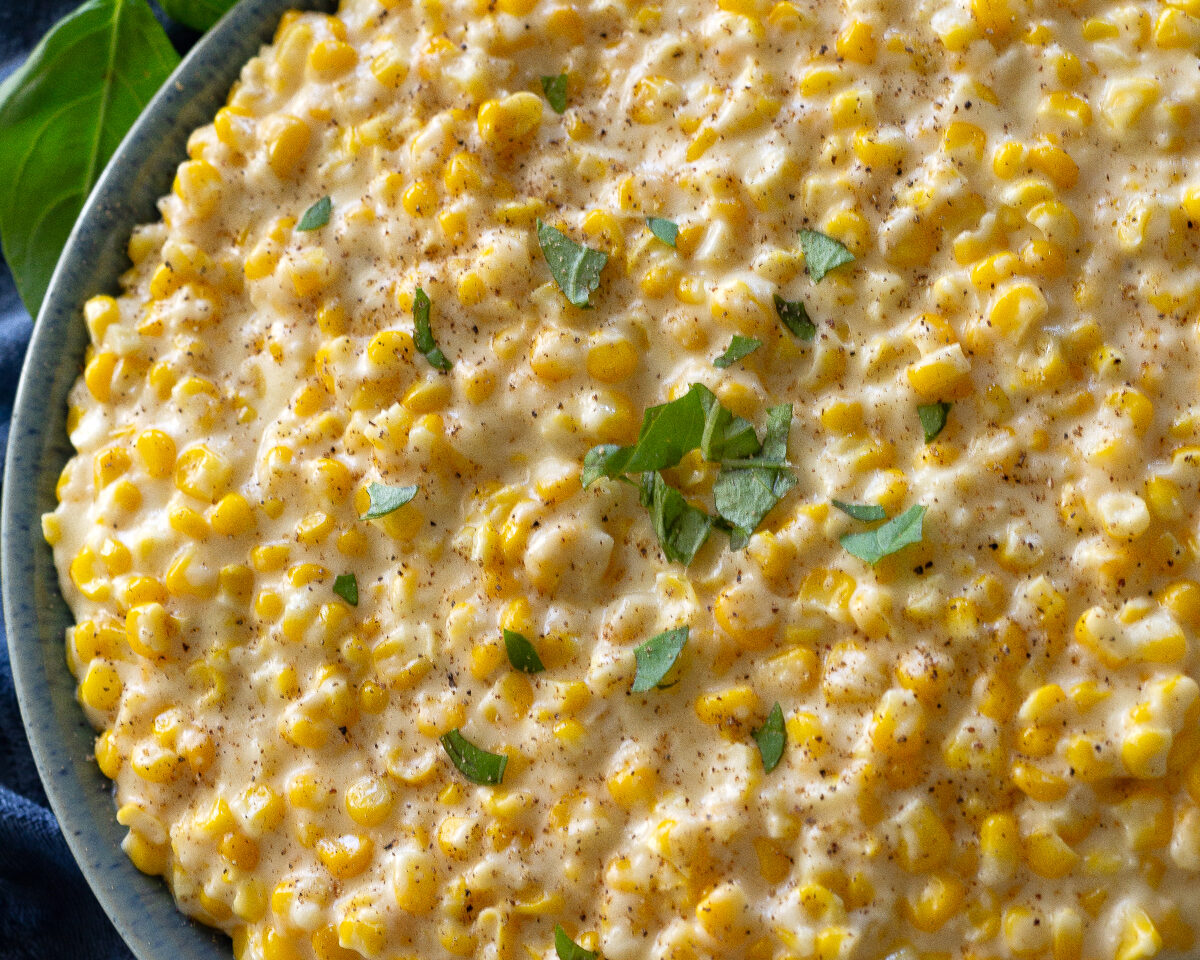 Creamed Corn | The Girl Who Ate Everything