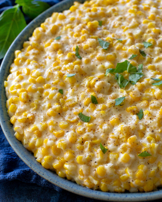 Creamed Corn The Girl Who Ate Everything
