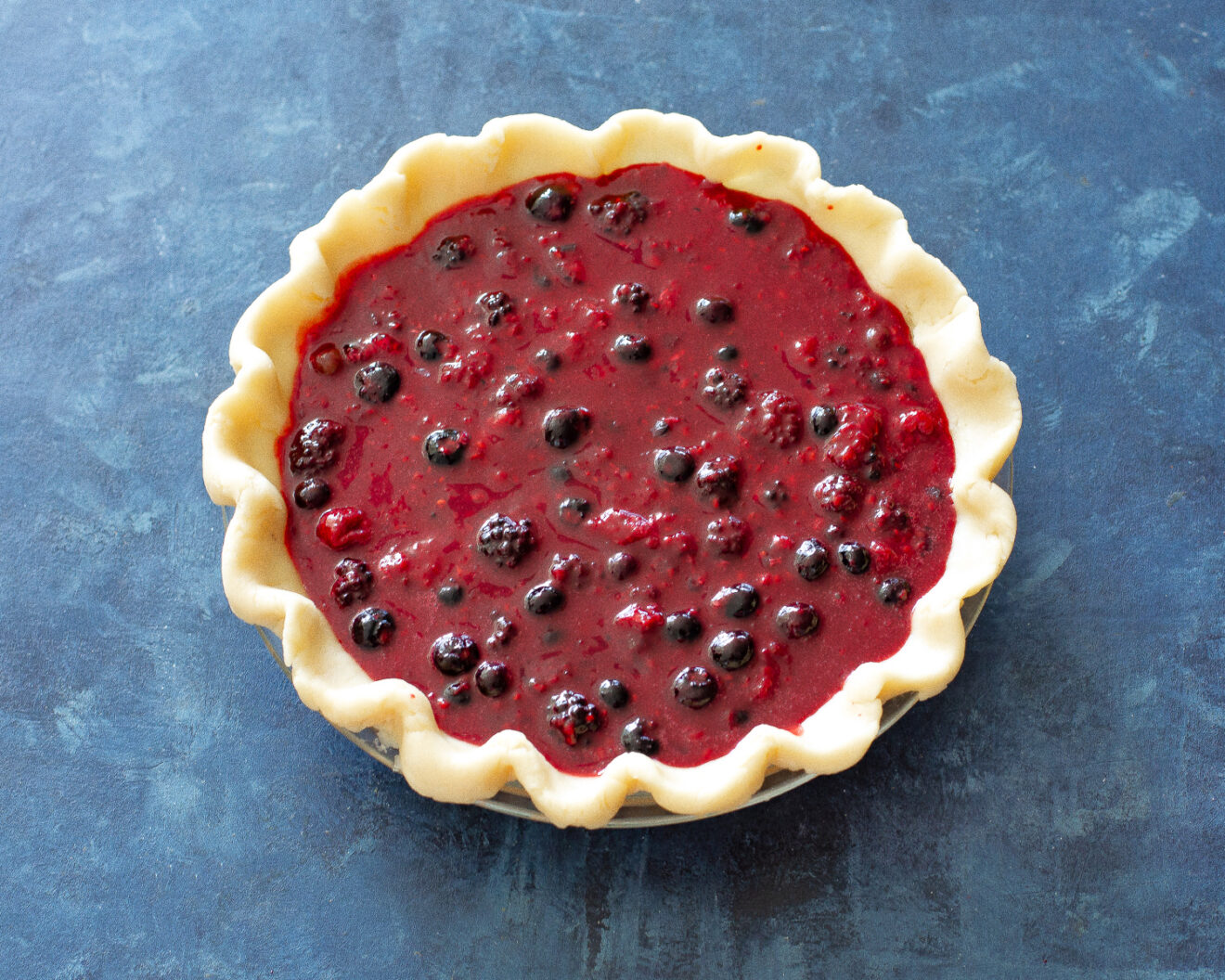 Triple Berry Pie | The Girl Who Ate Everything