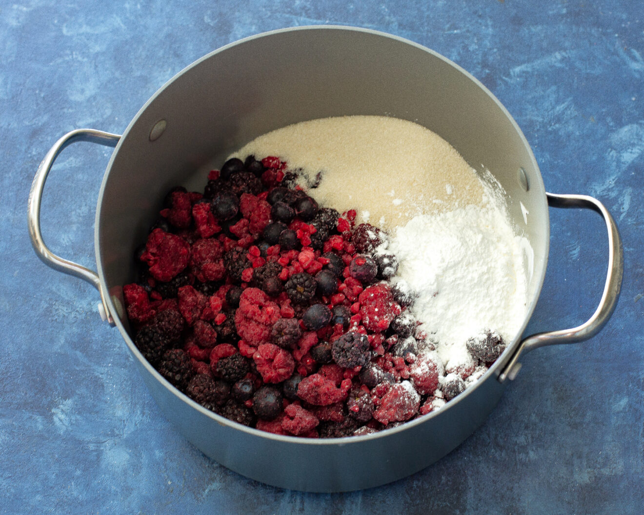 Triple Berry Pie | The Girl Who Ate Everything