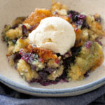 Blueberry Cobbler | The Girl Who Ate Everything