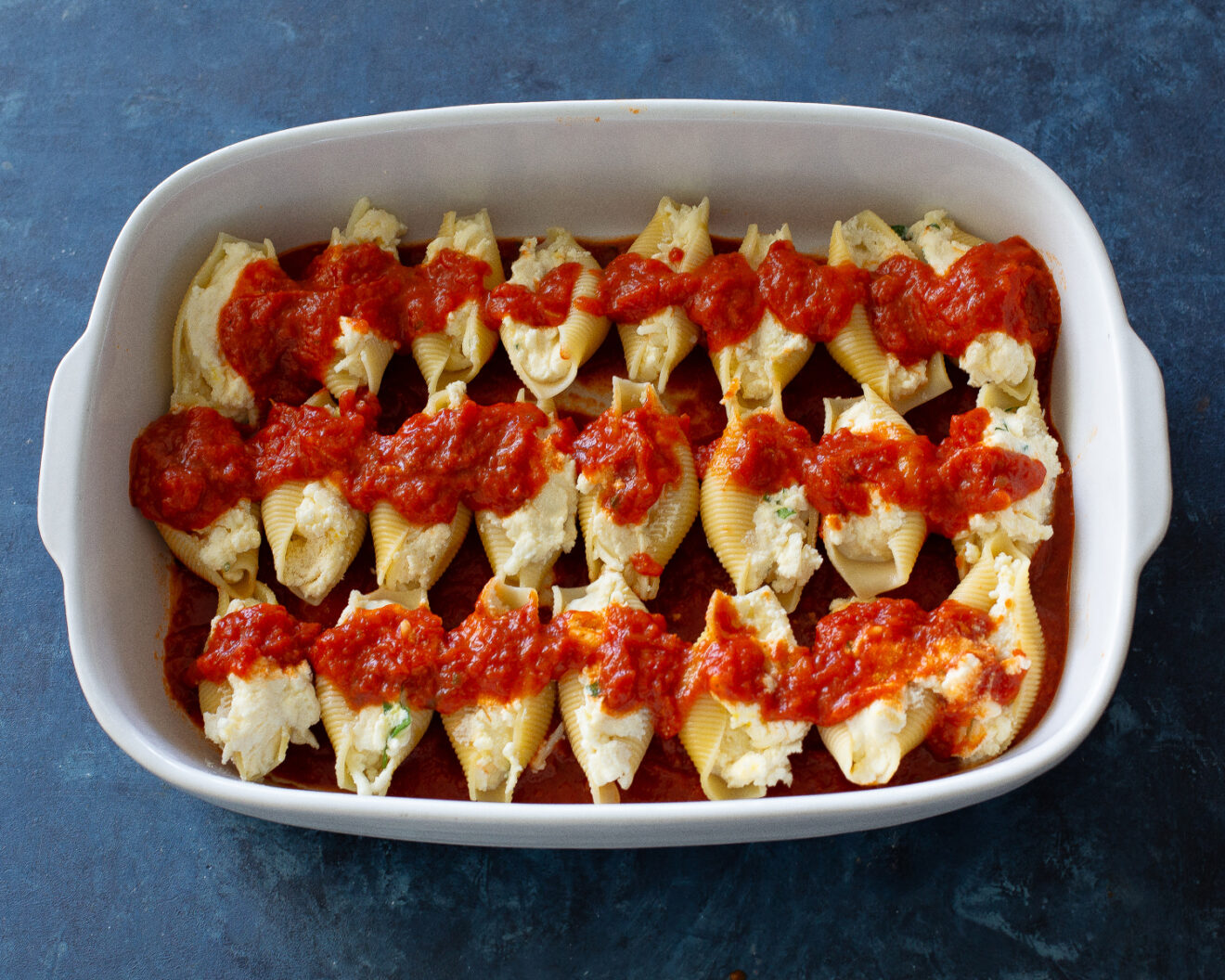 Stuffed Shells Recipe | The Girl Who Ate Everything