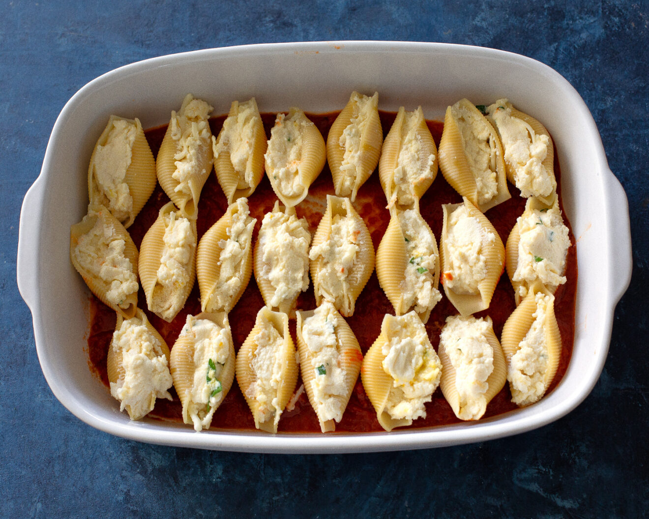 Stuffed Shells Recipe | The Girl Who Ate Everything