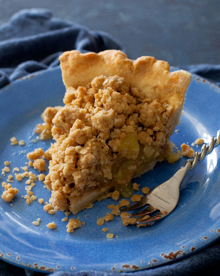 Dutch Apple Pie | The Girl Who Ate Everything