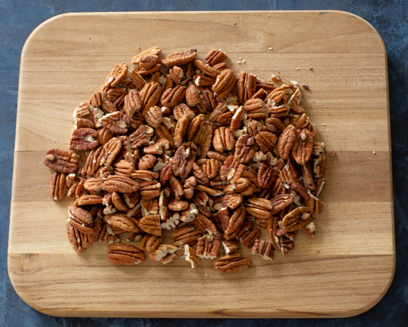 Pecan Pie | The Girl Who Ate Everything