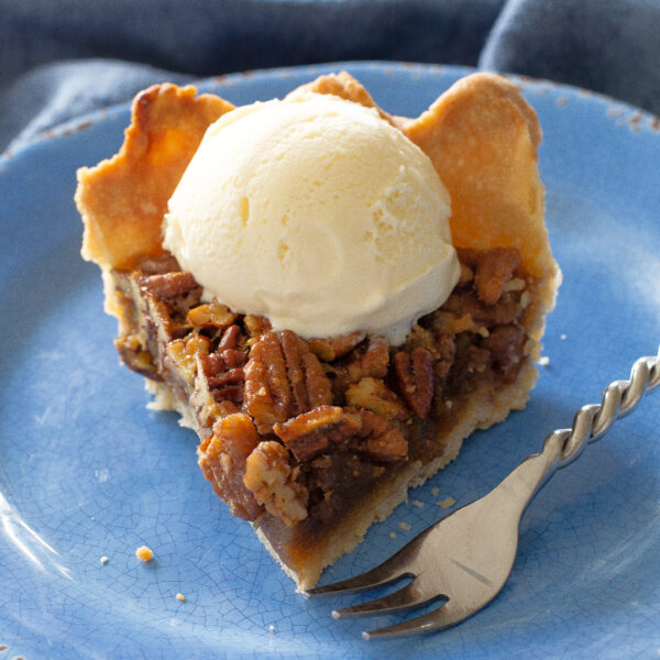 Pecan Pie | The Girl Who Ate Everything