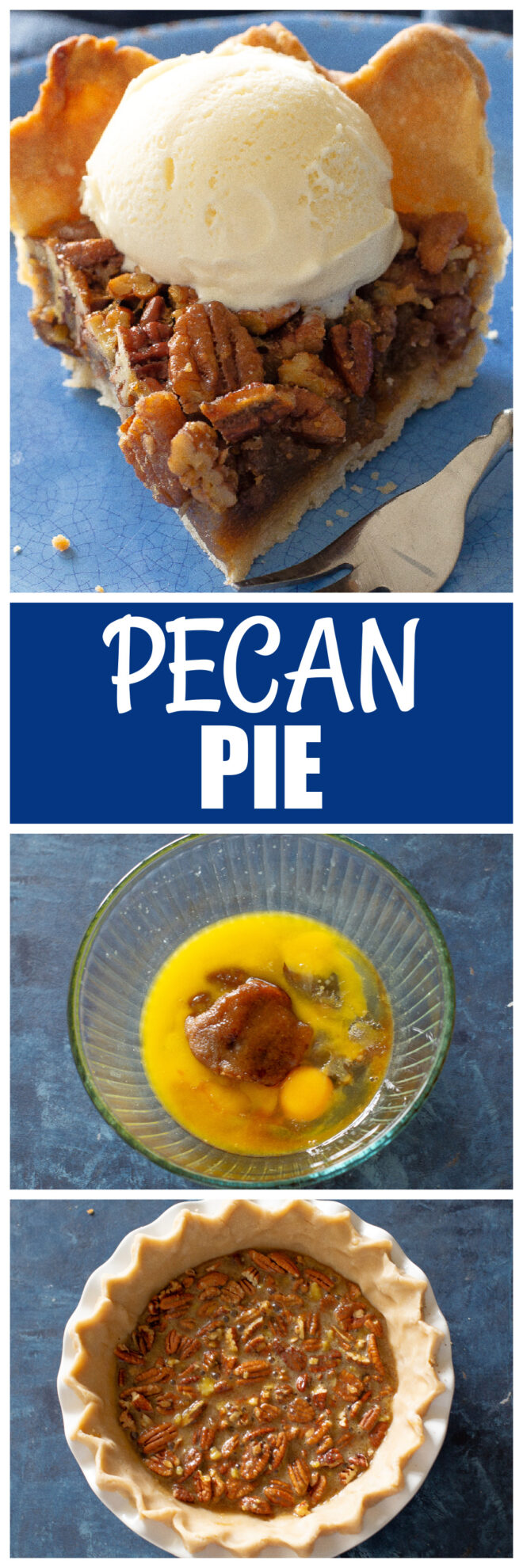 Pecan Pie | The Girl Who Ate Everything