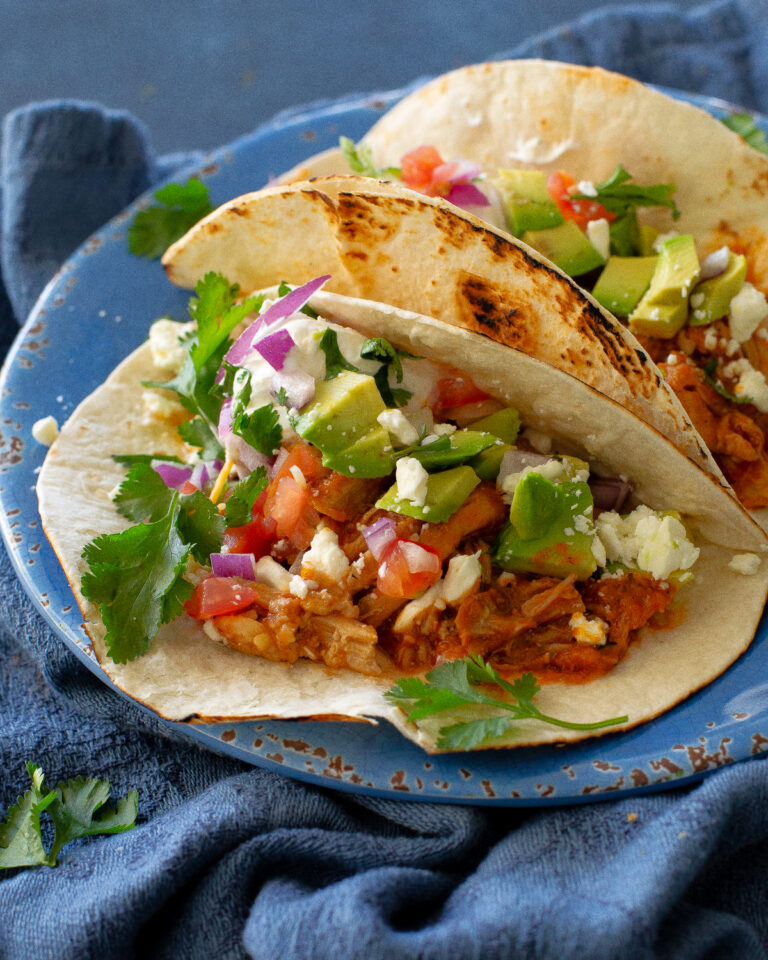 Chicken Tinga | The Girl Who Ate Everything