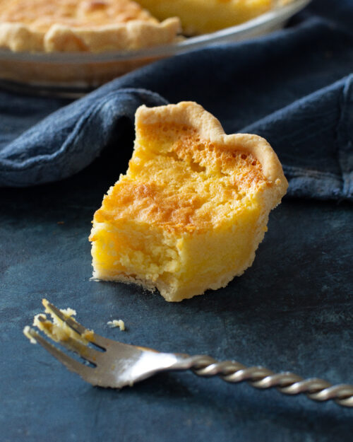 Buttermilk Pie | The Girl Who Ate Everything